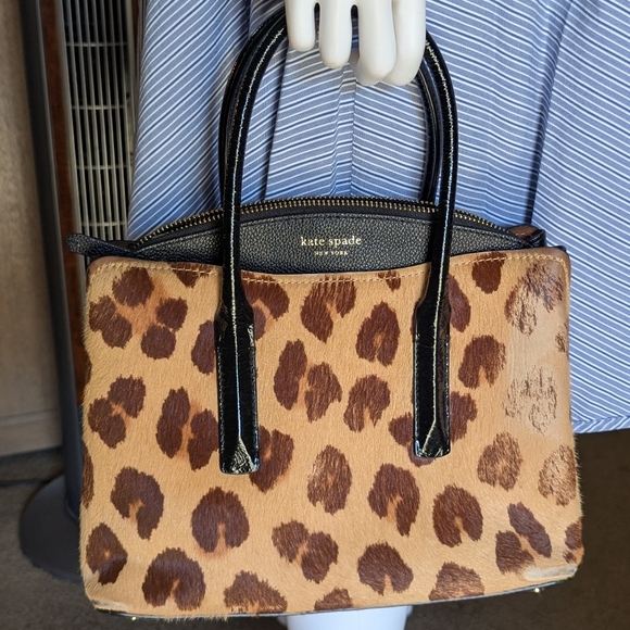 kate spade | Bags | Kate Spade Leopard Print Tote Bag | Poshmark